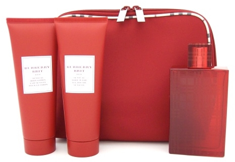 Burberry Brit Red | Livrare rapida! | Notino.ro