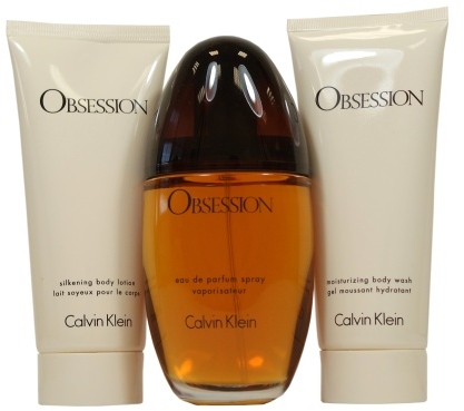 Calvin Klein Obsession Gift Set I. | notino.co.uk