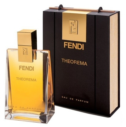 Fendi Fendi Theorema Eau De Toilette Für Damen 100 Ml Notino