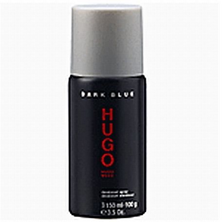 Hugo Boss Hugo Dark Blue дезодорант за мъже 150 мл. | notino.bg