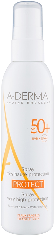 A-Derma Protect Spray Protective Lotion in Spray SPF 50+ | notino.ie