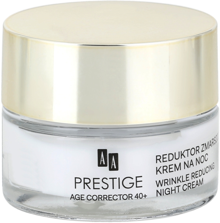 AA Prestige Age Corrector 40+ creme de noite antirrugas | notino.pt