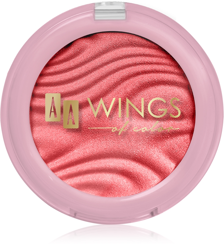 AA Wings of Color Blush & Go blush compatto | notino.it