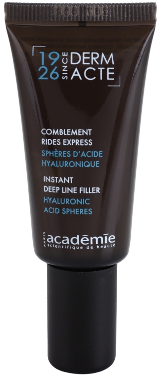 Academie Derm Acte Intense Age Recovery попълващ крем за дълбоки бръчки ...