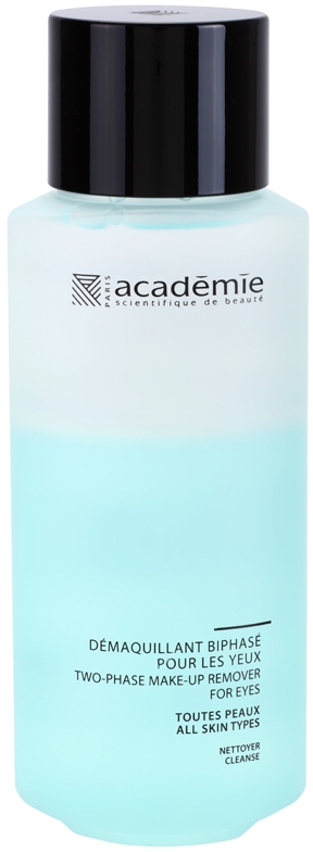 Academie All Skin Types двуфазов продукт за почистване на грим | notino.bg