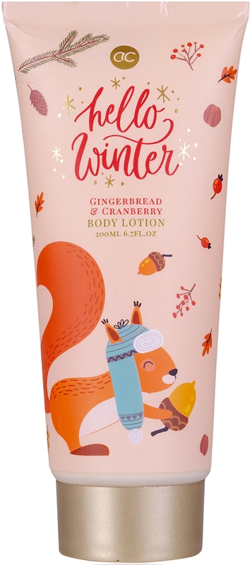 Accentra Hello Winter body lotion | notino.co.uk