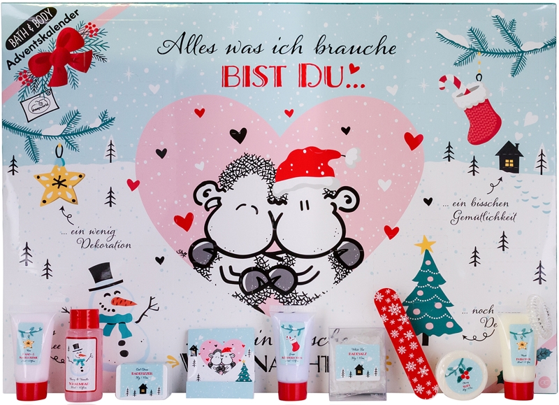 Accentra SHEEPWORLD adventný kalendár | notino.sk