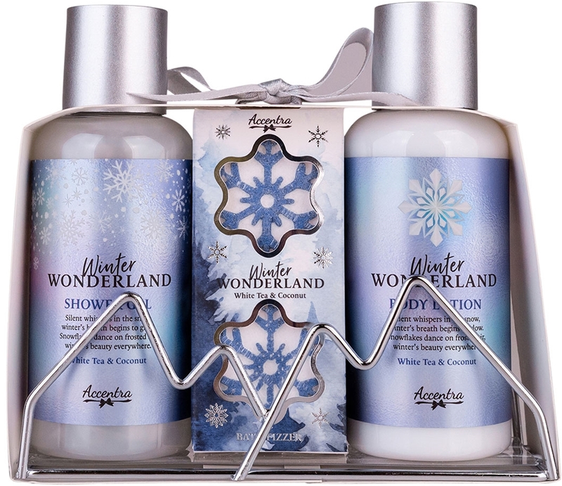 Accentra Winter Wonderland подаръчен комплект за вана | notino.bg