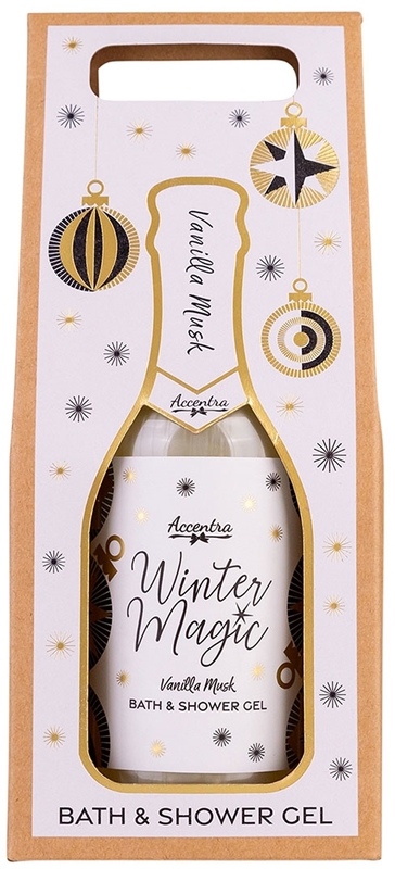 Accentra Winter Magic Shower And Bath Gel | notino.ie
