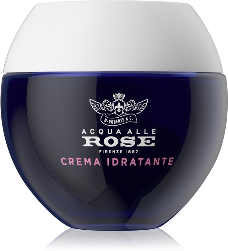 Acqua Alle Rose Lenitiva Soothing Cream with anti-wrinkle effect ...