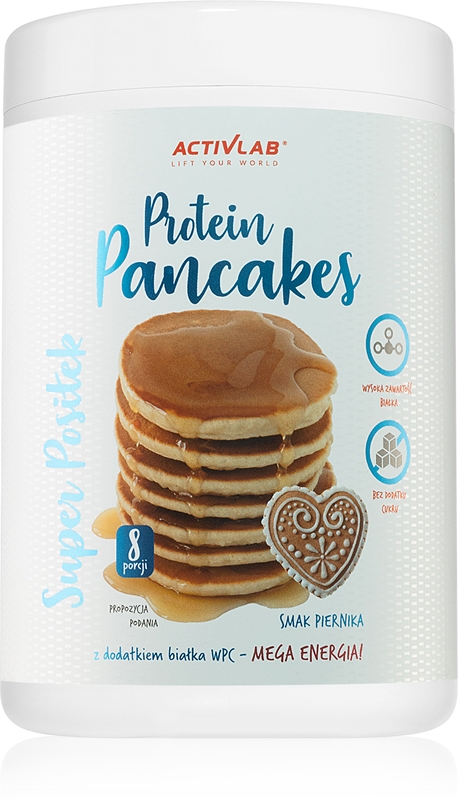 Activlab Super Posiłek Protein Pancakes | notino.pl