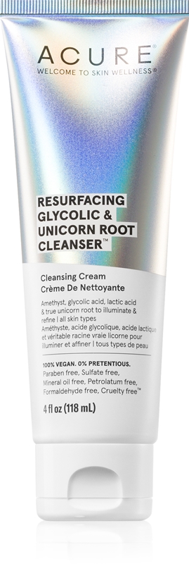 ACURE Resurfacing Glycolic & Unicorn Root | Livrare rapida! | Notino.ro