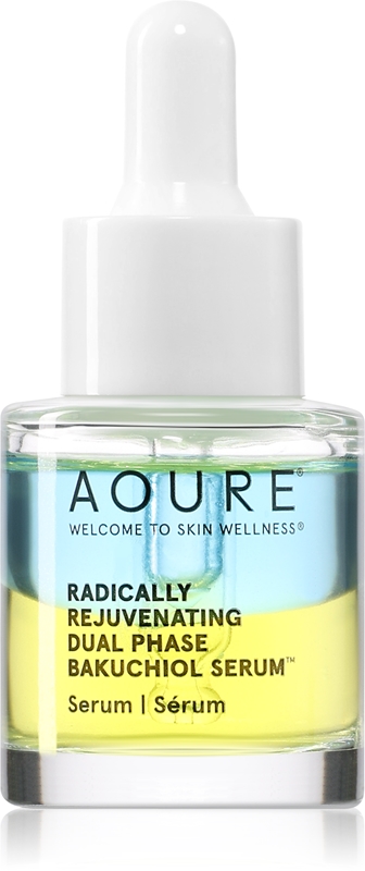 ACURE Radically Rejuvenating Two-Phase Serum with bakuchiol | notino.ie
