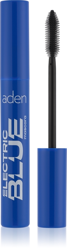 Aden Cosmetics Electric Blue řasenka | notino.cz