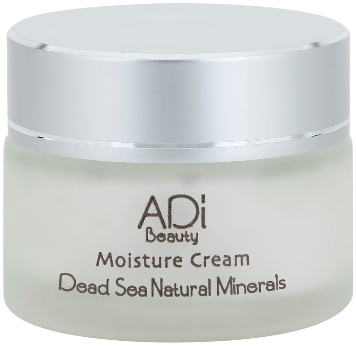 Adi Beauty Facial Care Dead Sea creme hidratante com minerais | notino.pt