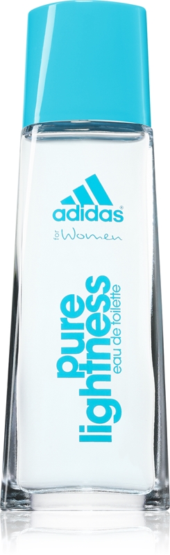 Adidas Pure Lightness Eau de Toilette for women | notino.ie