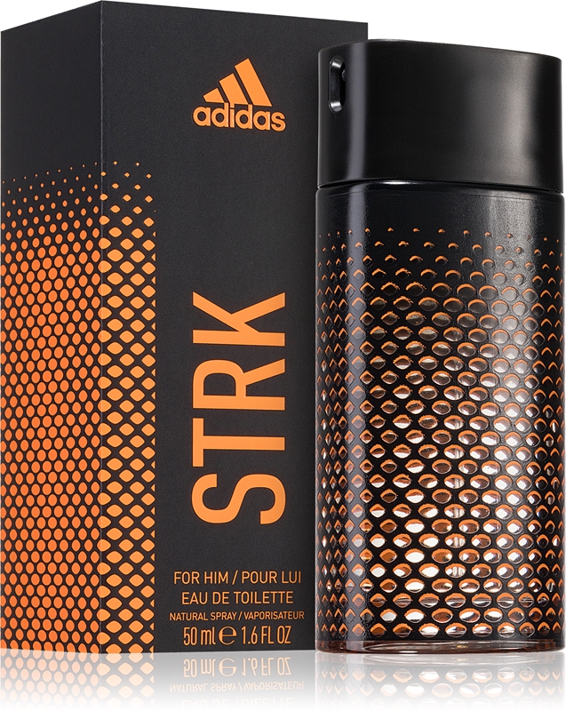 Adidas Culture of Sport Strike Eau de Toilette para homens | notino.pt