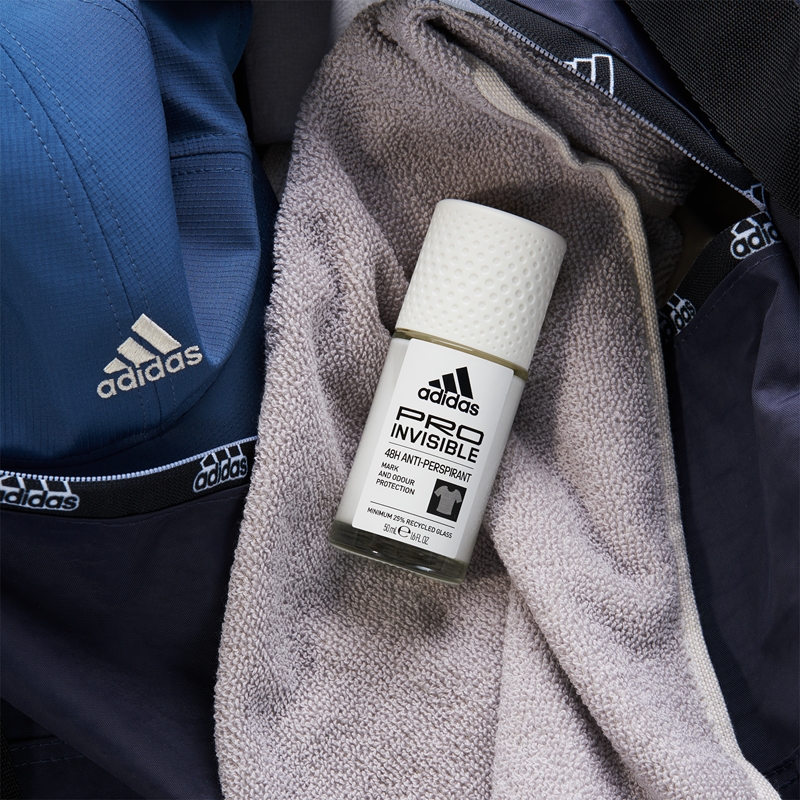 Adidas Pro Invisible Antiperspirant Roll-On for women | notino.ie