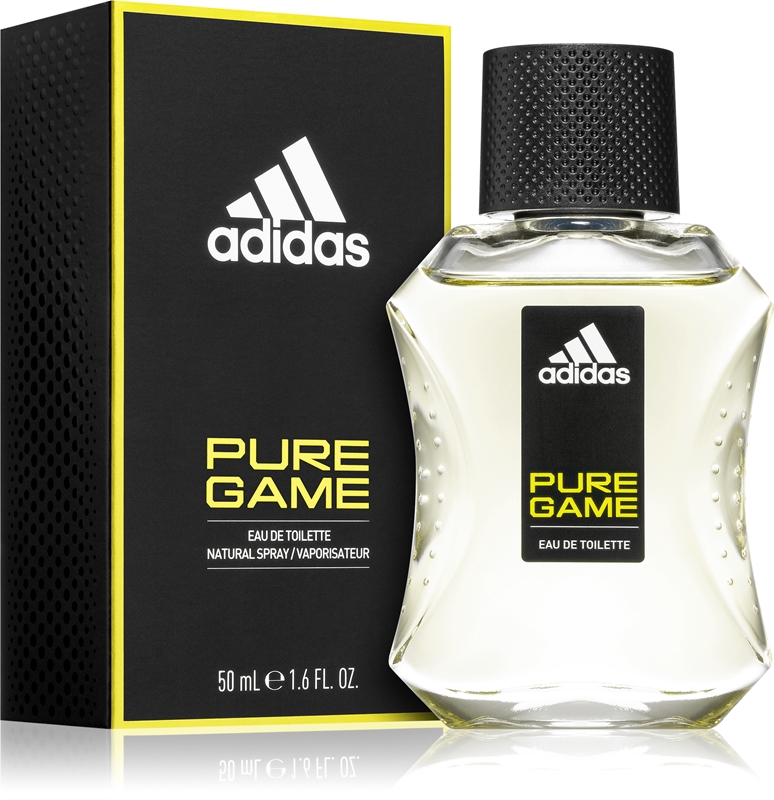 Adidas Pure Game Edition 2022 Eau de Toilette for men | notino.ie