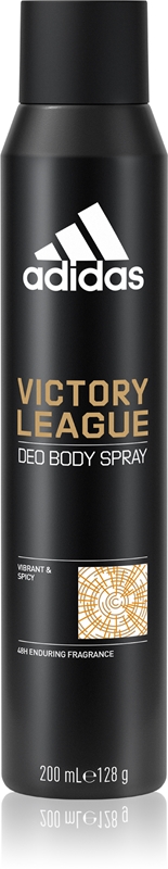 Adidas Victory League Edition 2022 scented body spray | notino.co.uk