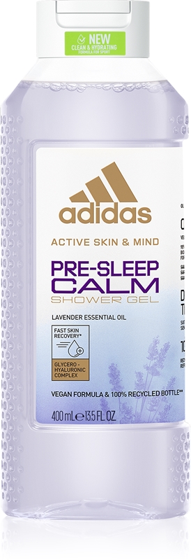 Adidas Pre-Sleep Calm Stress Relief Shower Gel | notino.ie