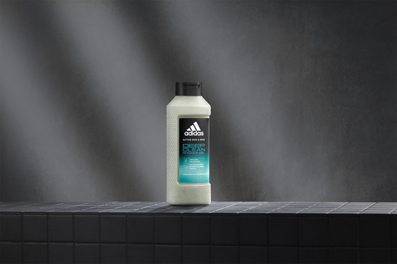 Adidas Deep Clean body wash with exfoliating effect | notino.co.uk