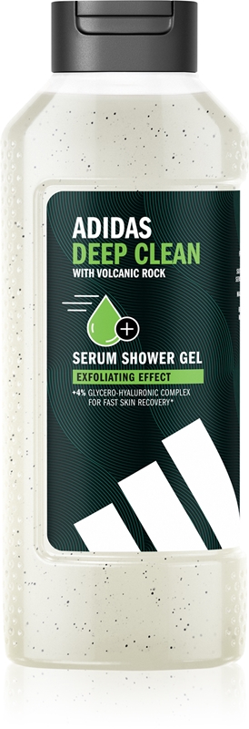 Adidas Deep Clean body wash with exfoliating effect | notino.co.uk