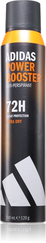 Adidas Power Booster antiperspirant spray for men | notino.co.uk