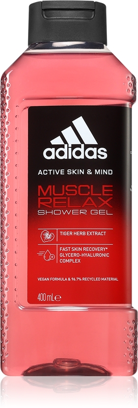 Adidas Muscle Relax Body Wash for Men | notino.ie