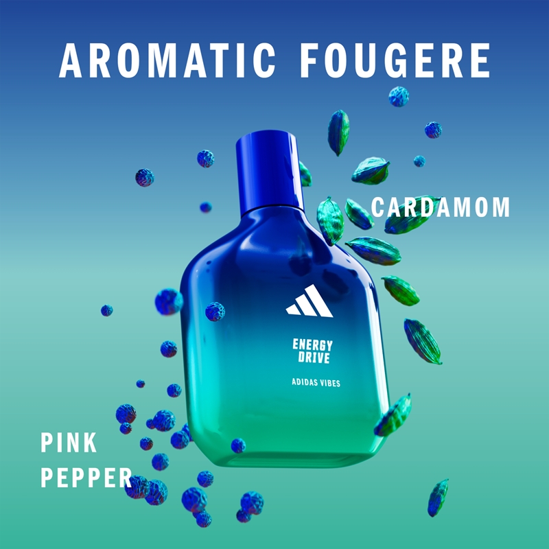 Adidas UEFA Champions League Star eau de parfum unisex | notino.co.uk