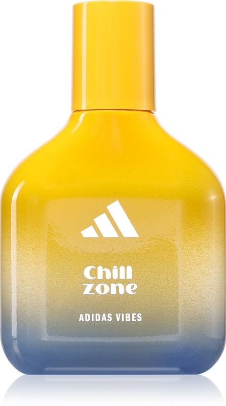 Adidas Vibes Chill Zone woda perfumowana unisex opinie | notino.pl