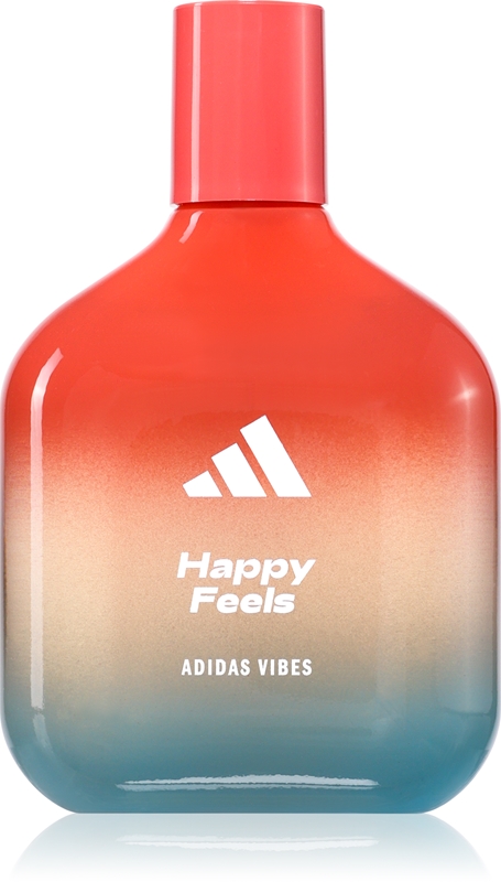 Adidas Vibes Happy Feels parfumovaná voda unisex | notino.sk