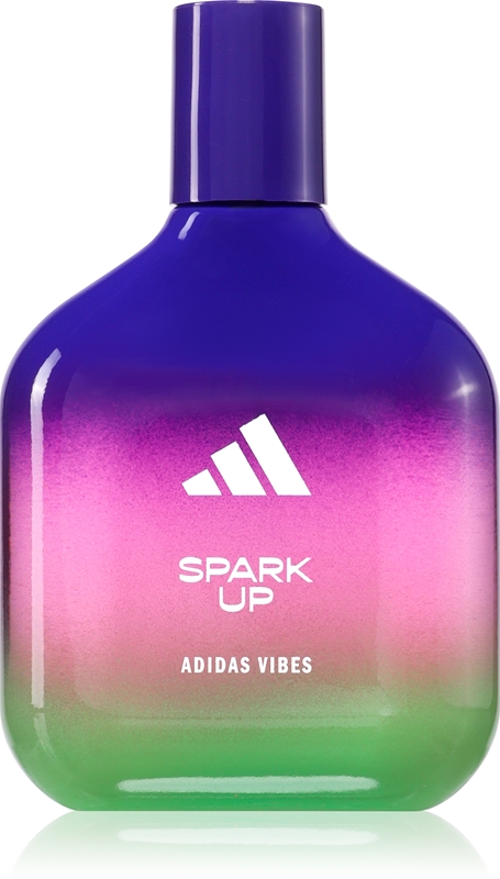 Adidas Vibes Spark Up Eau de Parfum unisex | notino.it