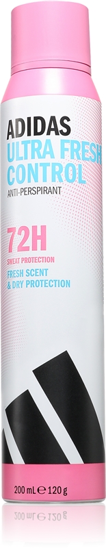 Adidas Ultra Fresh Control Izsmidzināms antiperspirants | notino.lv