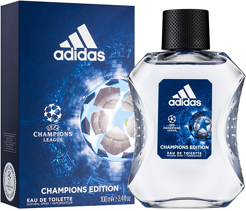 Adidas UEFA Champions League Champions Edition Eau de Toilette für Herren