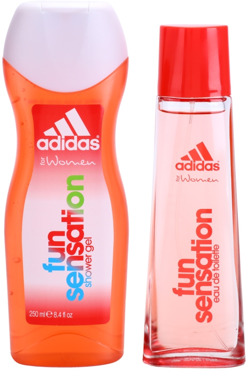 Adidas Fun Sensation coffret I. | notino.pt