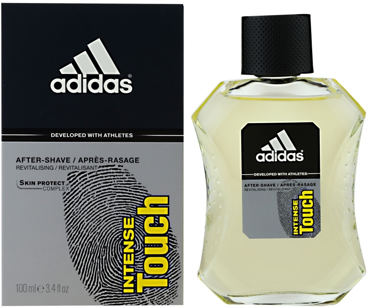 Adidas Intense Touch borotválkozás utáni arcvíz férfiaknak | notino.hu