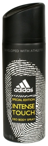 Adidas Intense Touch desodorante en spray para hombre 150 ml | notino.es