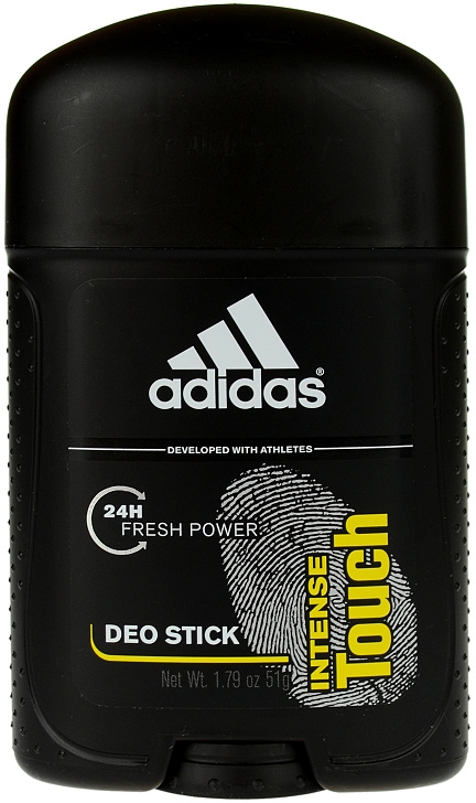 Adidas Intense Touch desodorante en barra para hombre 51 g | notino.es