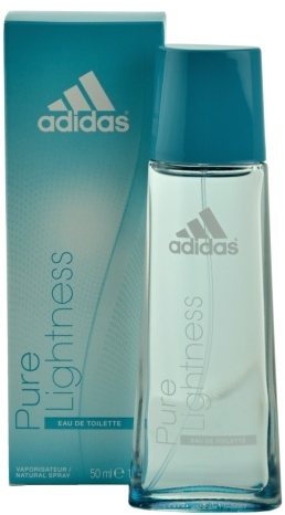 Adidas Pure Lightness Eau de Toilette para mulheres opiniões | notino.pt
