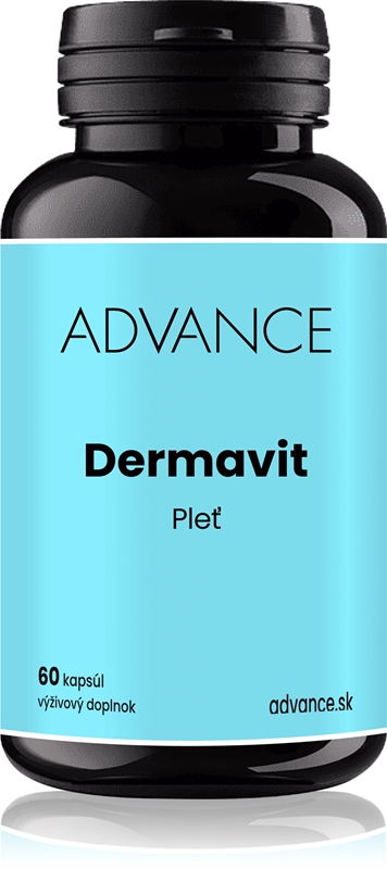 Advance Dermavit kapsuly pre dokonalú pleť | notino.sk