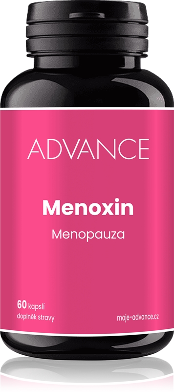 Advance Menoxin kapsle pro podporu komfortu při menopauze | notino.cz