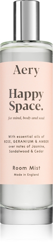 Aery Aromatherapy Happy Space room spray | notino.ie