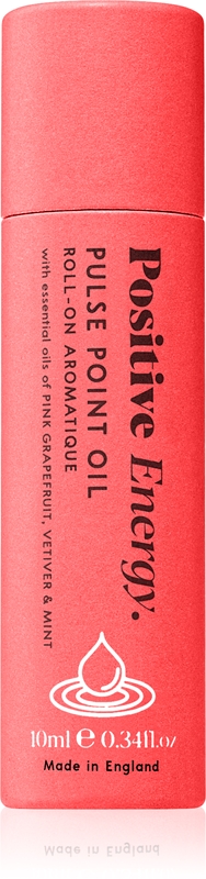 Aery Aromatherapy Positive Energy aroma a óleos essenciais roll-on ...