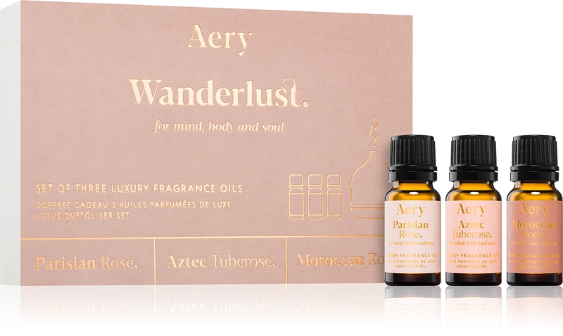 Aery Fernweh Wanderlust | notino.gr