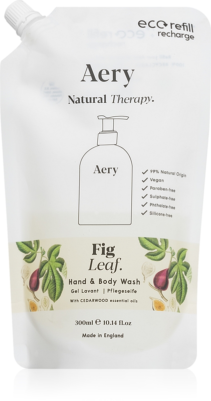 Aery Botanical Fig Leaf Liquid Soap for hands and body | notino.ie
