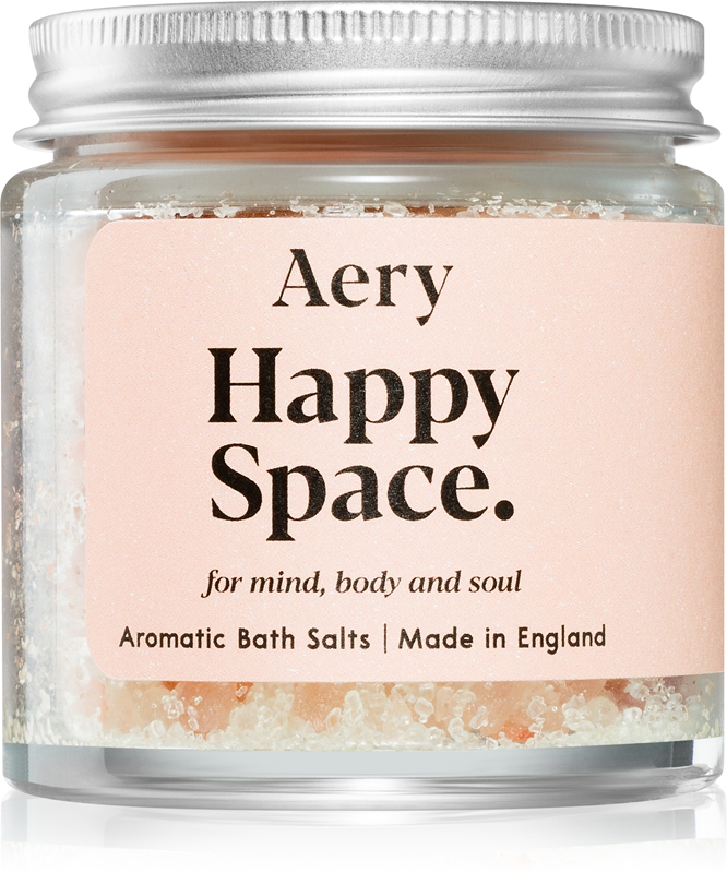Aery Aromatherapy Happy Space Bath Salts | notino.ie