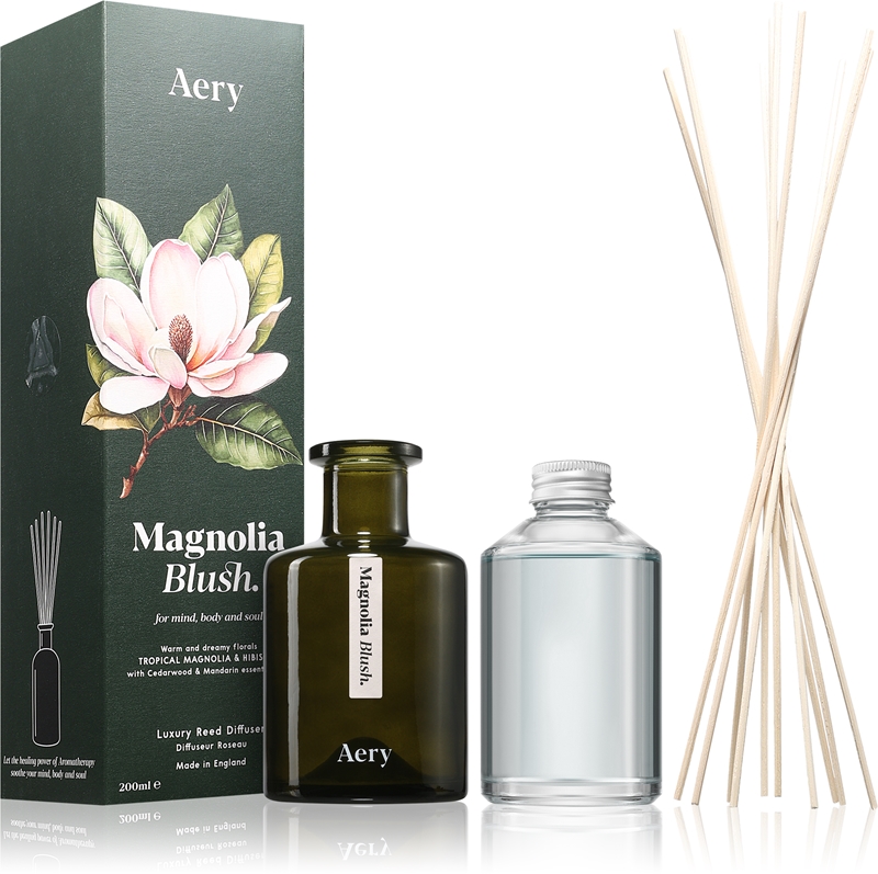 Aery Magnolia Blush Aroma Diffuser mit Füllung