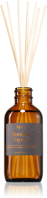 Aery Persian Thyme Amber aroma diffuser | notino.nl