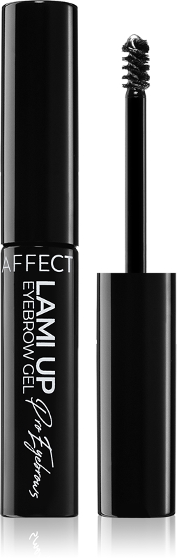 Affect Lami Up Eyebrow Gel transparentný fixačný gél na obočie | notino.sk